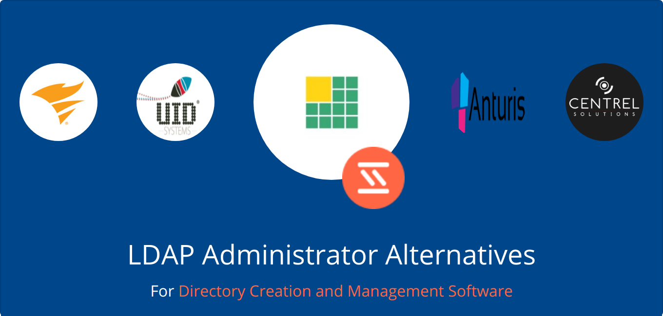 Best Ldap Administrator Alternatives From Around The Web